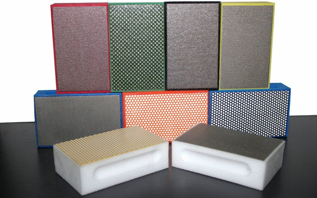 Uses of a Scotch Brite Handpad